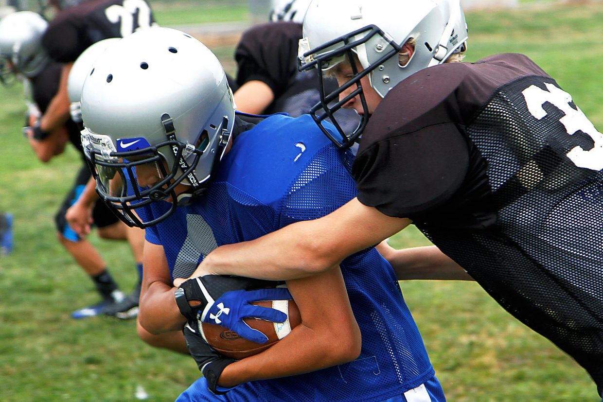 Coal Ridge football preview: Titans don’t expect any gimmies ...